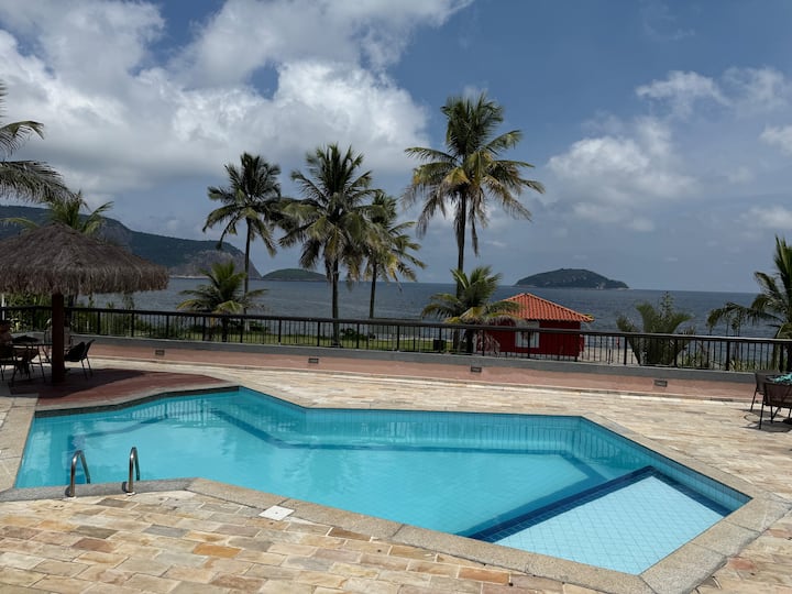 Refúgio Em Frente Ao Mar - Camboinhas, Niterói - Niterói