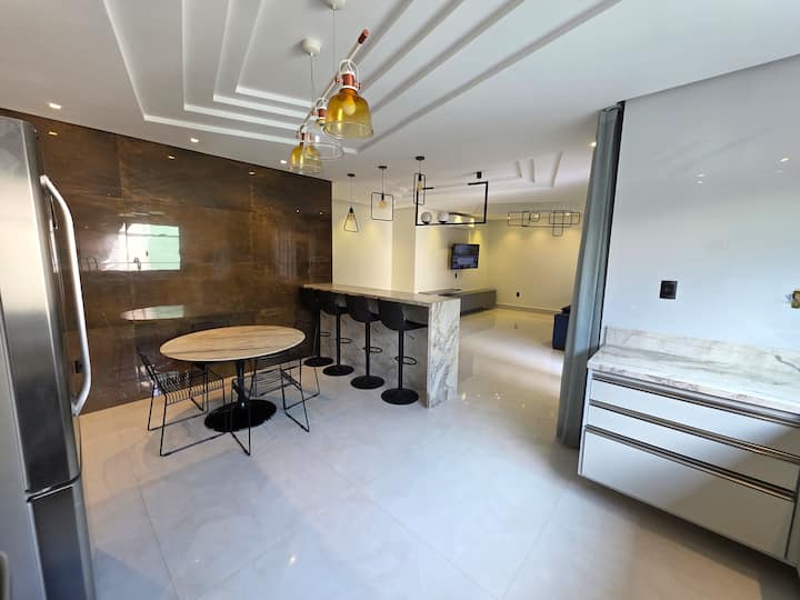 Casa De Alto Padrão Em Camaçari - Camaçari