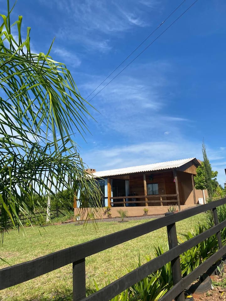 Casa De Campo - Amanhecer Do Vale - Ametista do Sul