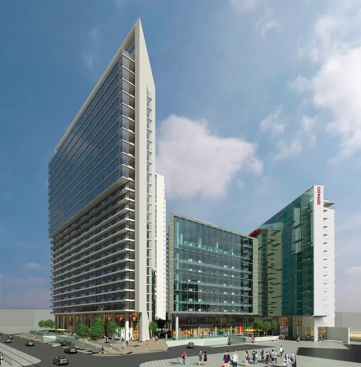 1 Apartamento Con 2 Dormitorios Y 2 Camas 2 Plazas - Antofagasta, Chile