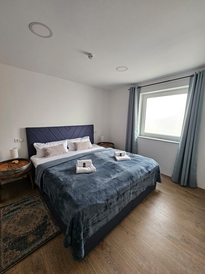 Fassring | Vinokat Living - Landau