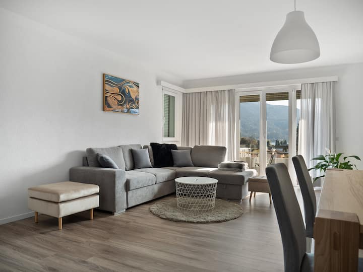 Bell Appartamento Vicino Al Lago - Caslano