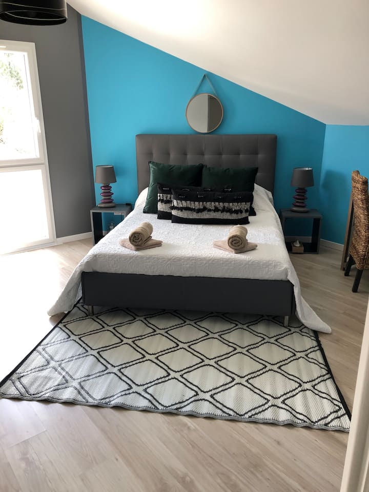 Chambre Privée - Chambéry