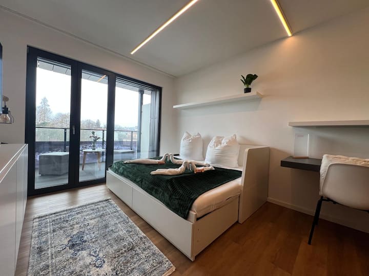 Rottal Stay - Self Checkin - Parkplatz - Küche - Pfarrkirchen