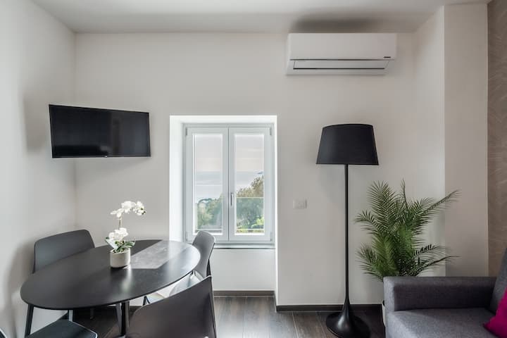 [Rapallo] Appartamento 2 Camere Vista Mare+piscina - Rapallo