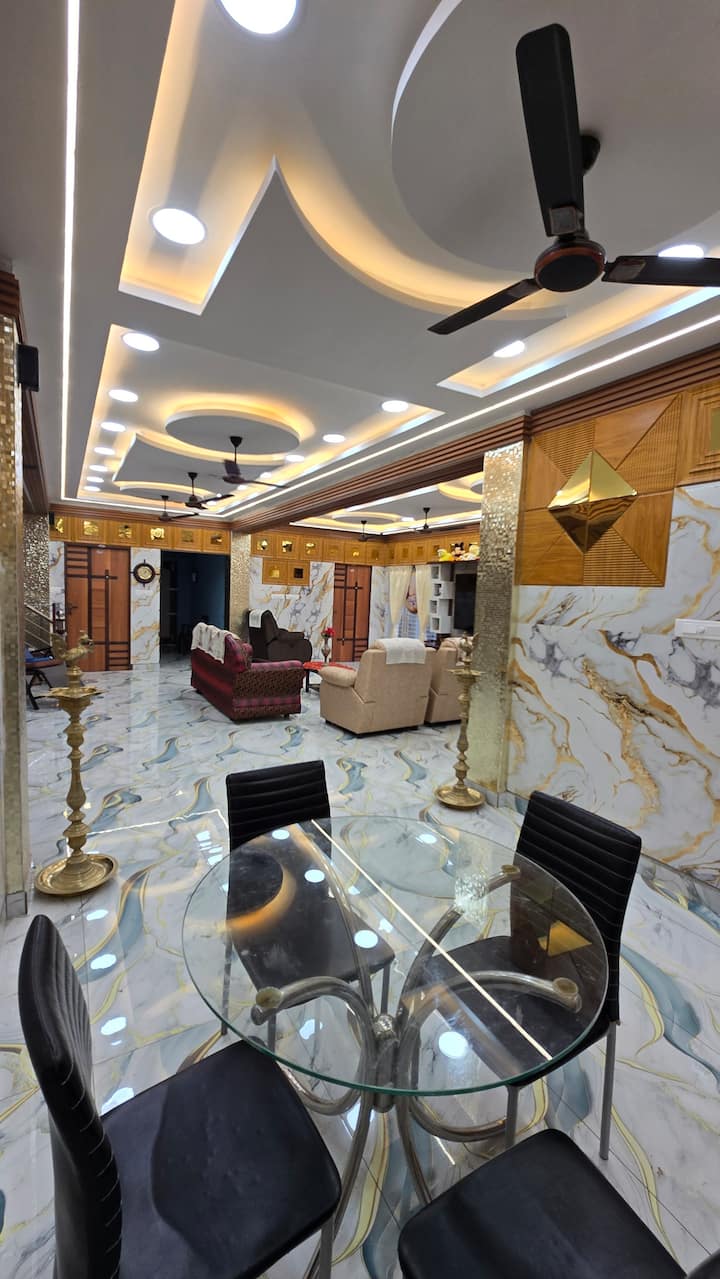 Jbs Villa - Thanjavur