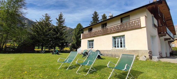 Appartement 4 Pers. à Ceillac - Ceillac