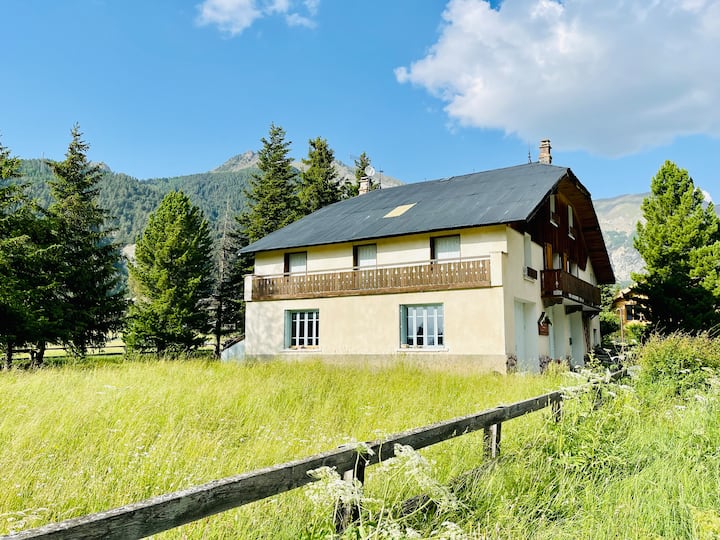 Appartement 4 Pers. à Ceillac - Ceillac
