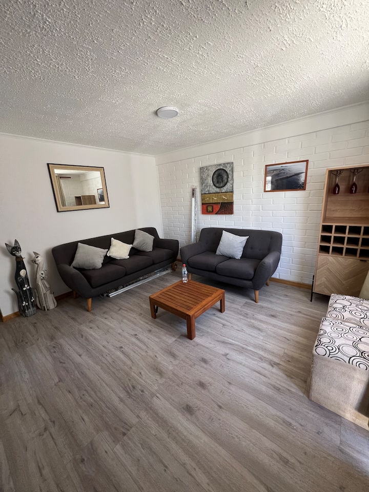 Casa De Vacaciones De Verano - Los Vilos