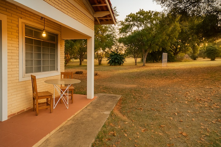 Chalé Roberta - Holambra