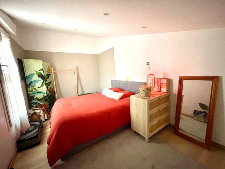 Chambre Cosy Et Solarium Chez Sacha - Agde