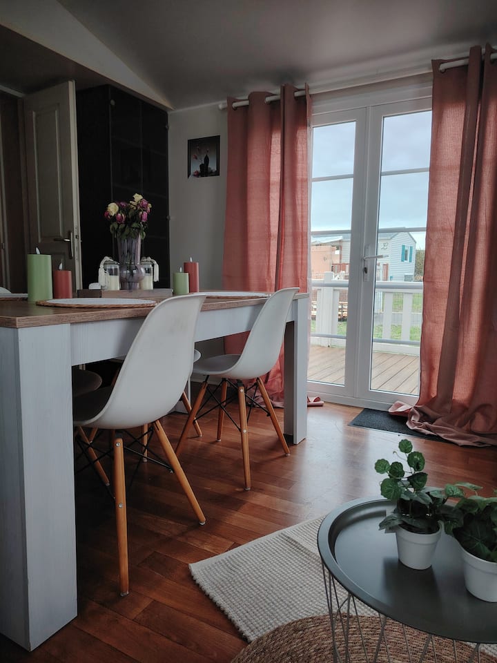 Welcome Au Camping Le Petit Rio - Saint-Valery-sur-Somme