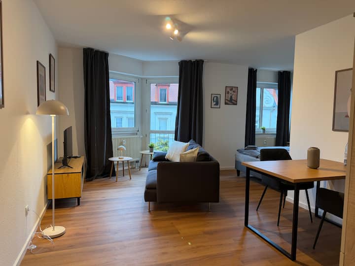 Modernes Und Gemütliches Studio Apartment - Tb5 - Bamberg