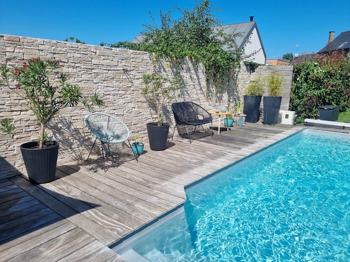 Chez Audrey & Bastien - Dinan