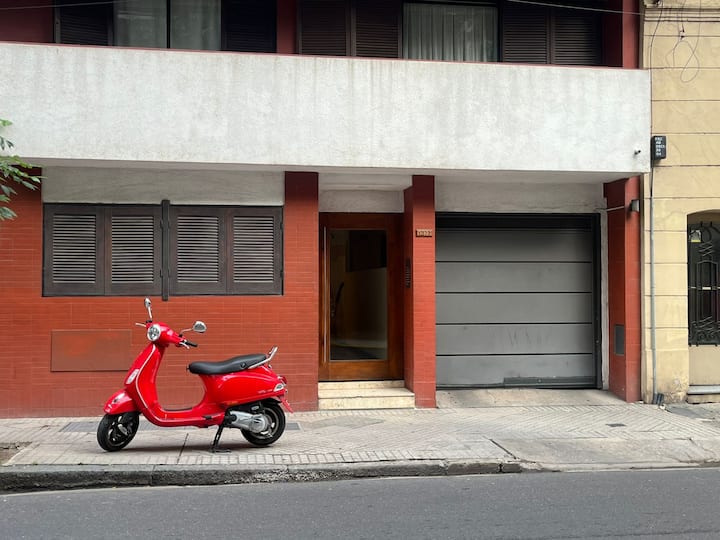 Departamento En Barrio Martin - Rosario