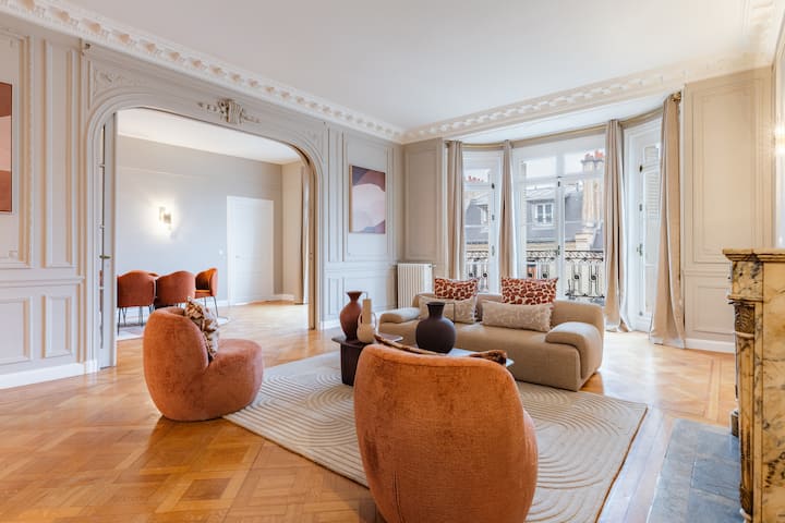 Exceptionnel 280m² - Proche Avenue Foch - Neuilly-sur-Seine