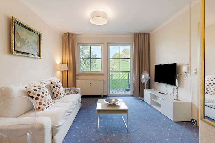 Apartment Mit Gartenblick K1 101 - Pleinfeld