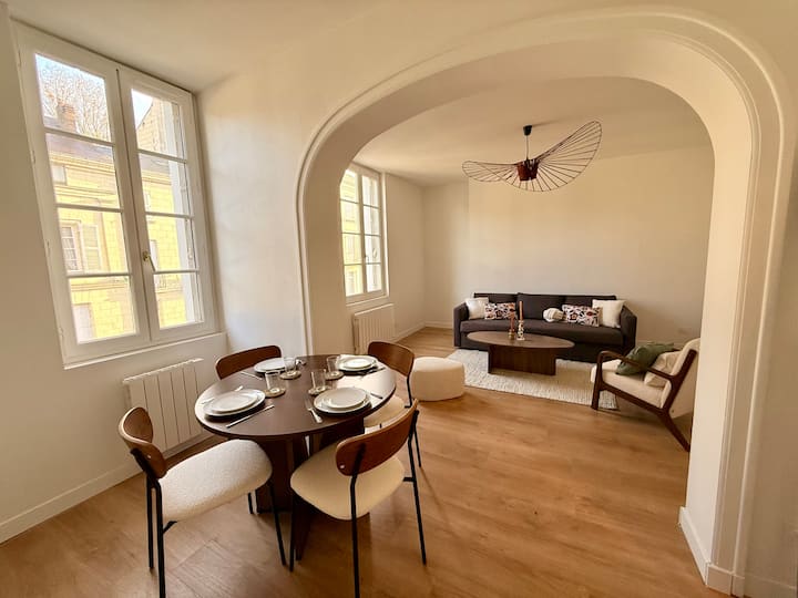 Appartement Moderne En Plein Cœur De Saumur - Saumur
