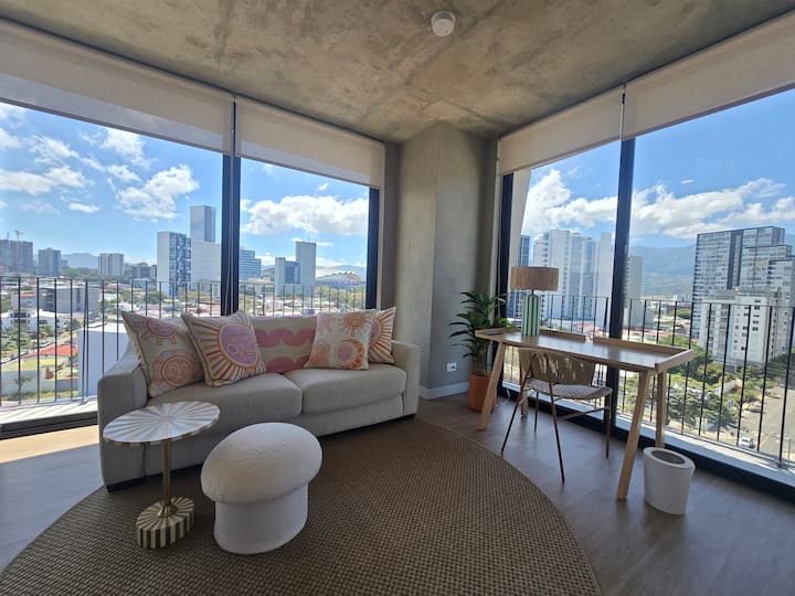 Boho Sky View 270 Grados Rohrmoser - San José
