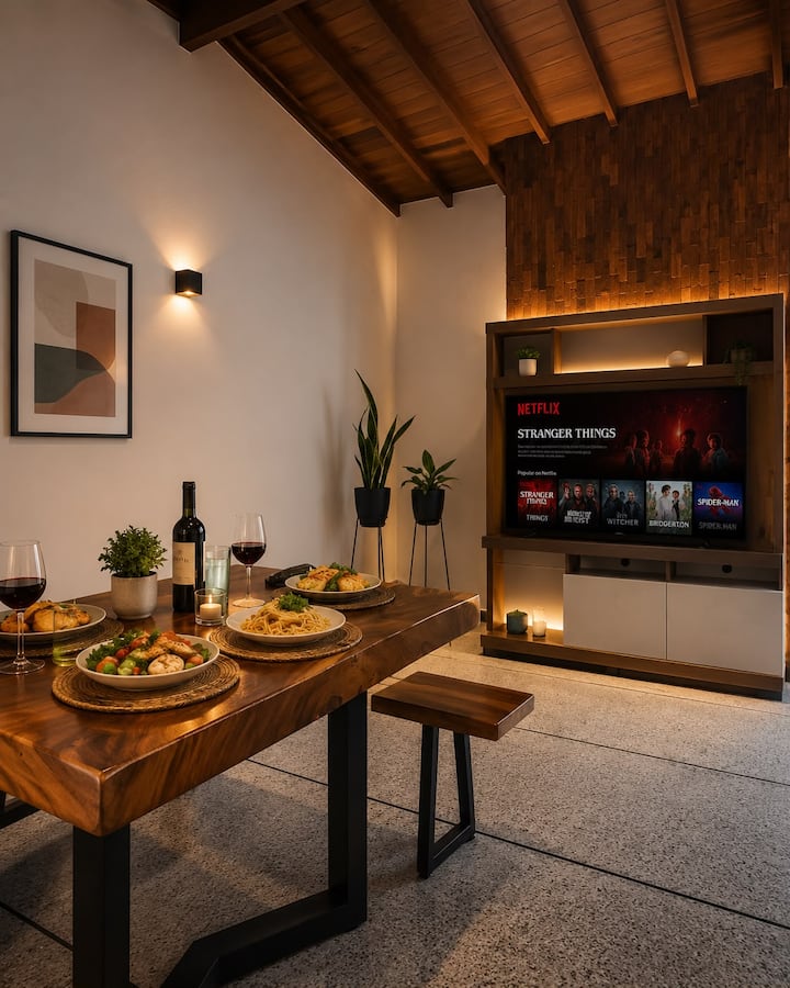 Casa Amplia Y Comoda En Laureles: Wifi Rapido - Kolumbien