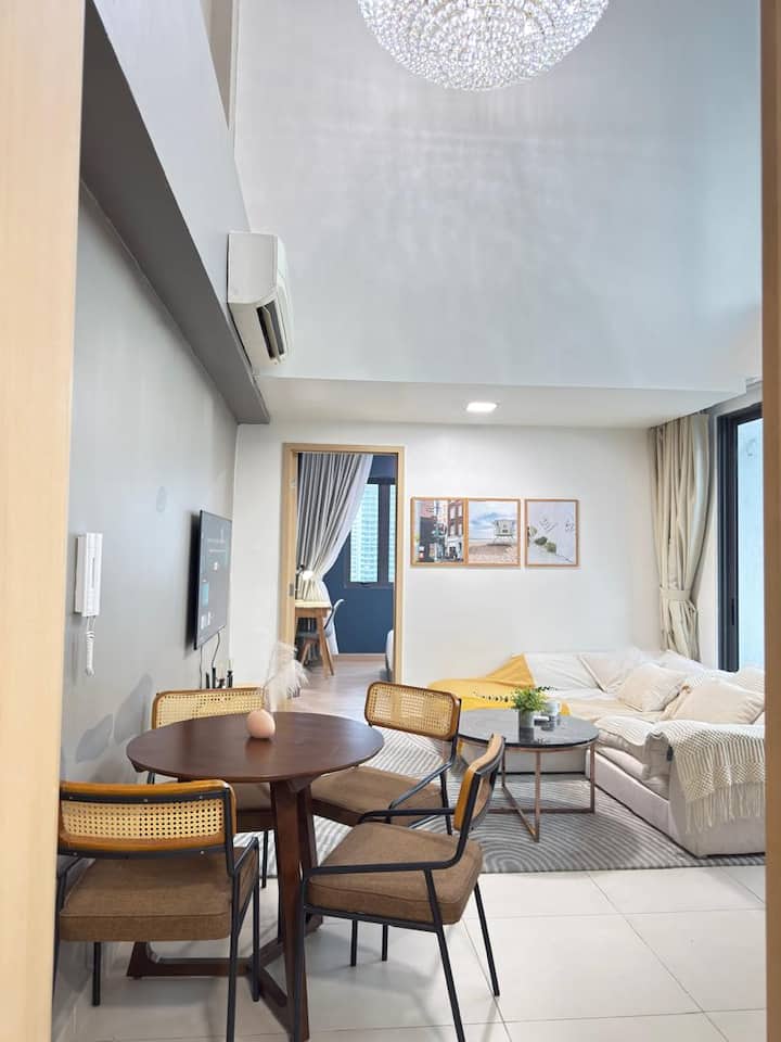 Petronas Tower View, 1br Balcony@ Colony Infinitum - Kuala Lumpur