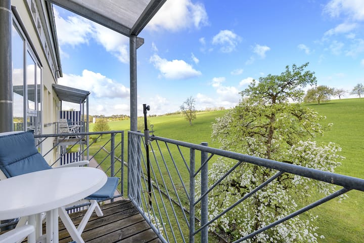 Apartment Mit Gartenblick K1 201 - Absberg