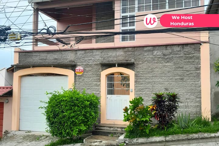 Altos Del Trapiche 4 Br - Tegusigalpa