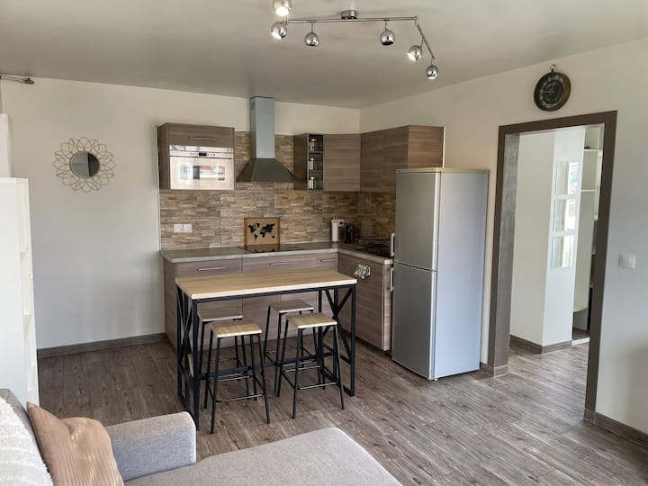 Appartement Maisons-alfort Centre-ville - Maisons-Alfort