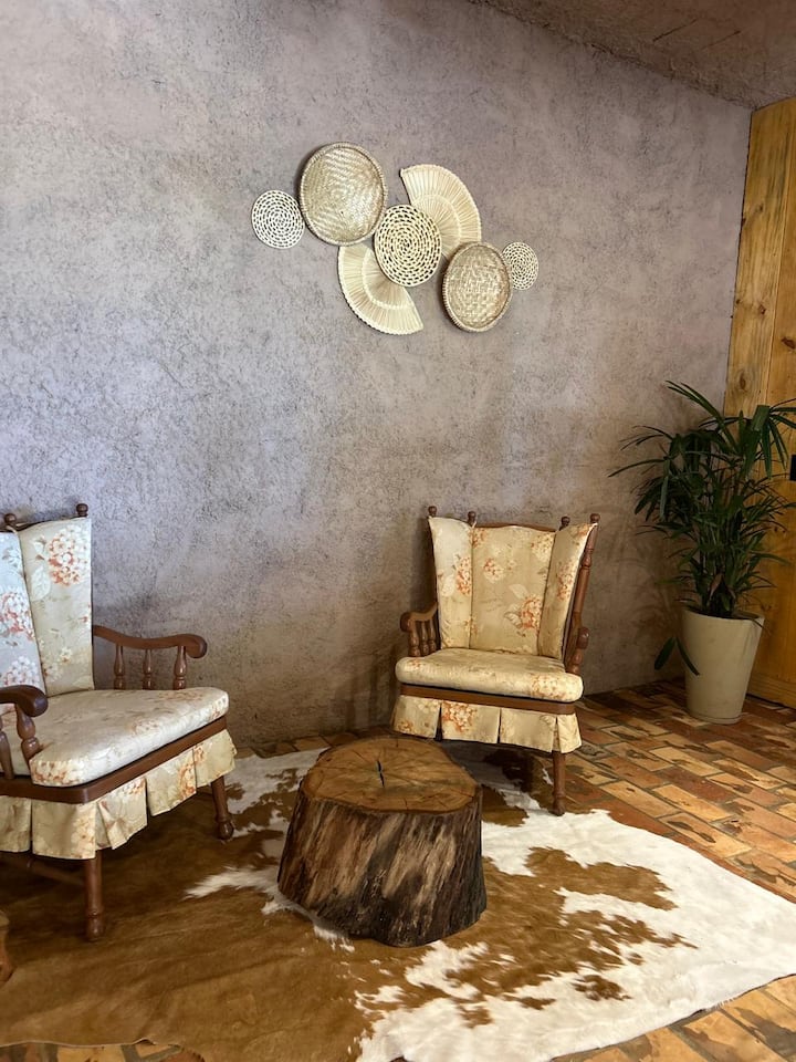 Cabana Flor De Pitaya Amarela Com Jacuzzi Aquecida - Socorro
