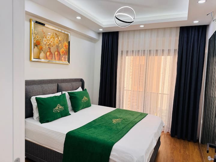 Mezitli'de Yeni Açıldı Butik Otel - Adana