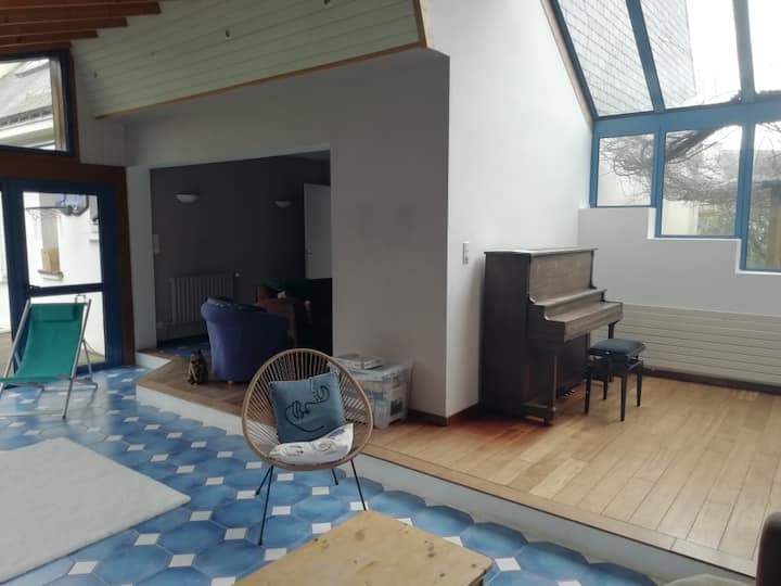 Maison à Louer Sur Vannes (56) - Vannes