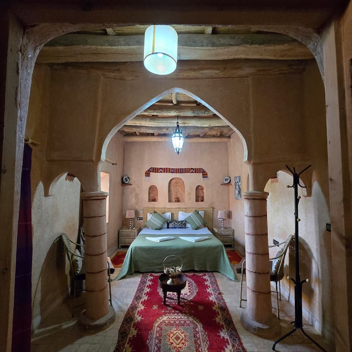 Chambre D'hôte Standard - Aït Benhaddou