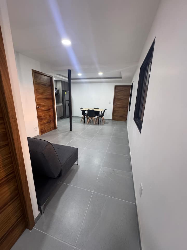 Moderno Departamento Perfecta Ubicación. - Ciudad Guzmán