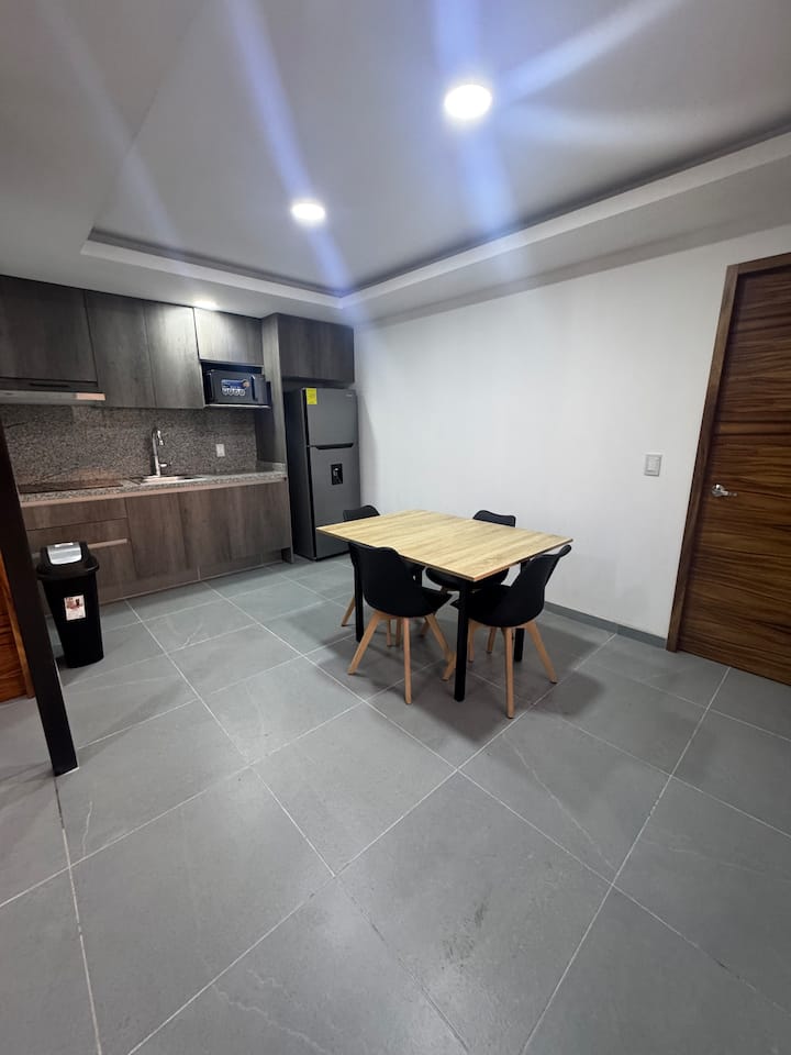 Moderno Departamento Perfecta Ubicación. - Ciudad Guzmán