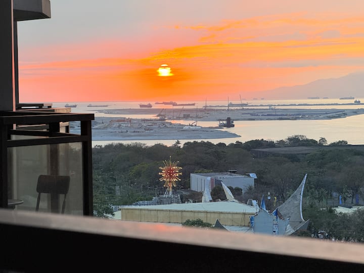 The Radiance Manila Bay Wharton Hotel S07 Superior - Manila