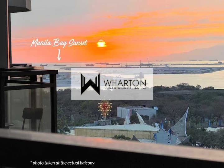 The Radiance Manila Bay Wharton Hotel S07 Superior - Manila