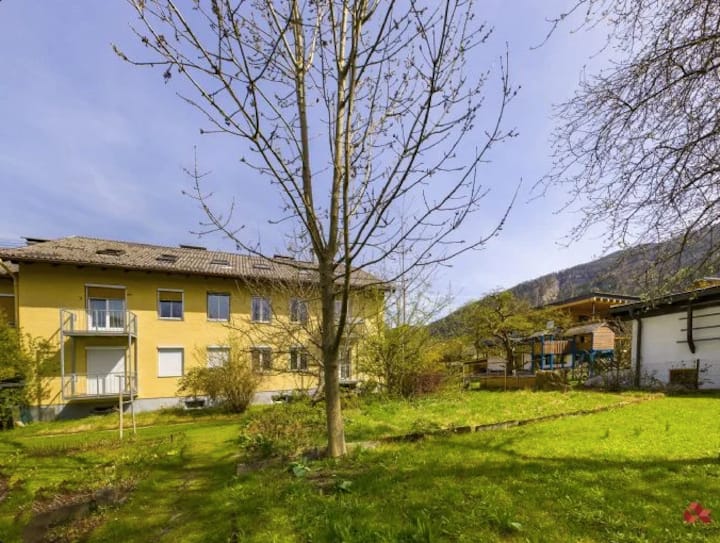 Ruhige, Gemütliche 3-zimmerwohnung Mit Südbalkon - Kufstein