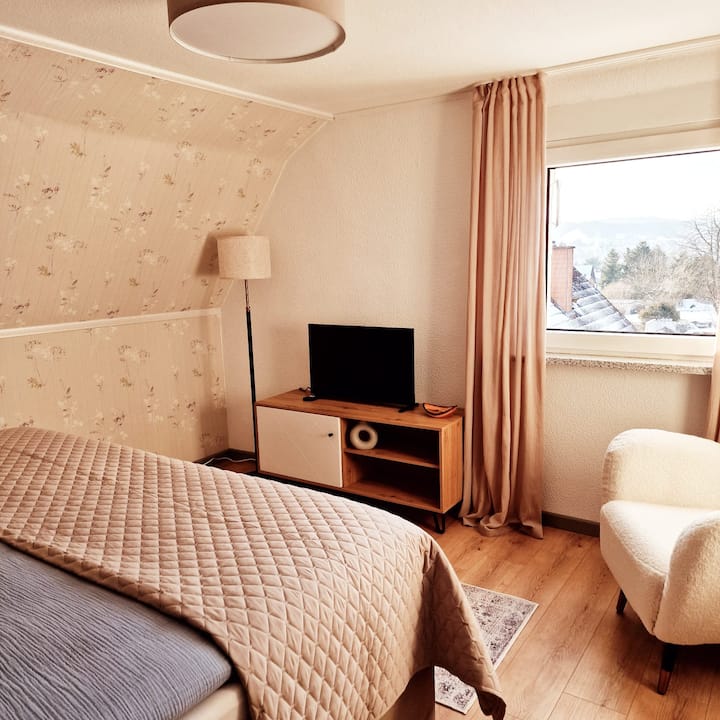 Holle-land Holidays, Fewo Mit Schöner Aussicht - Hessisch Lichtenau