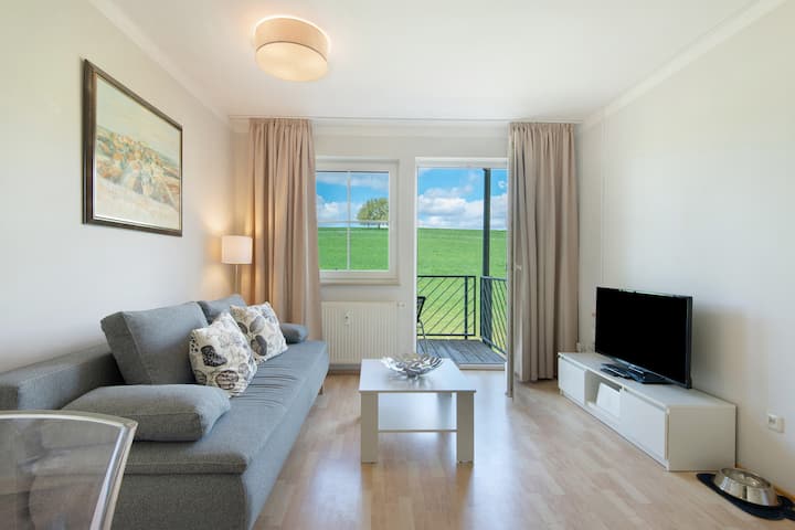 Hundefreundliches Apartment H1 108 - Absberg