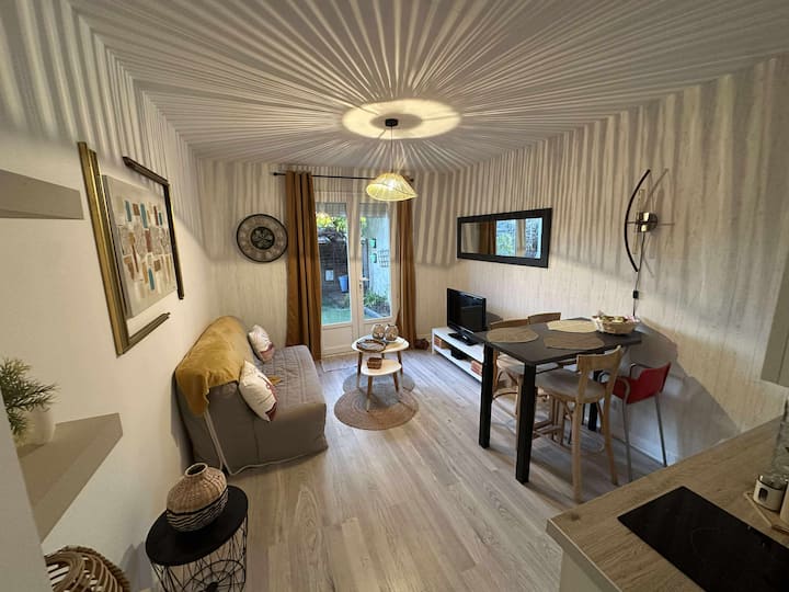 Cocon Indépendant Dans Villa Proche Montpellier - Baillargues