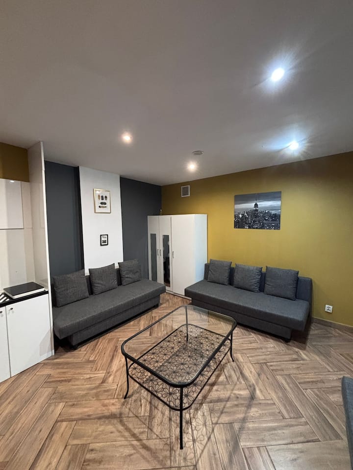 Cozy Apartment Woj0 - Katowice