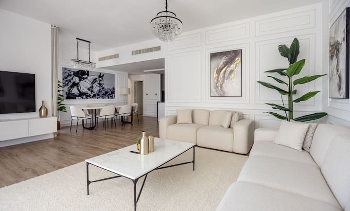 Amazing 2 Bedroom With Full Marina View! Jbr ! - Dubai