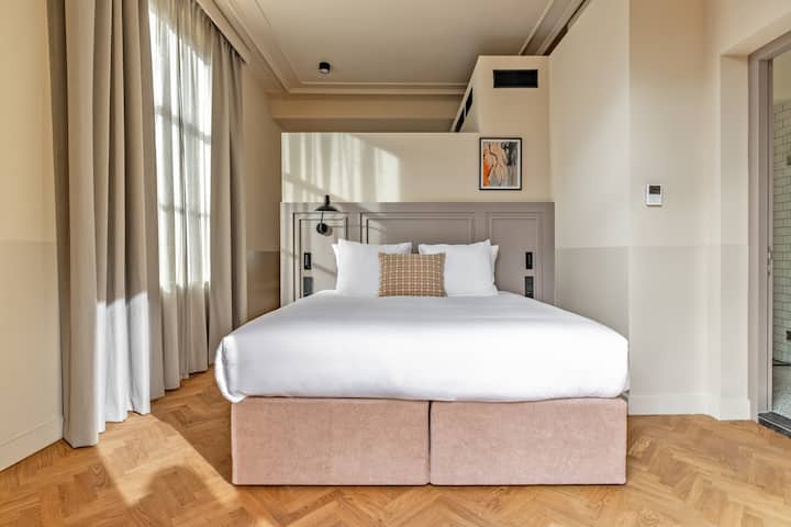 Boutique Hotel Metzlr House - Haarlem