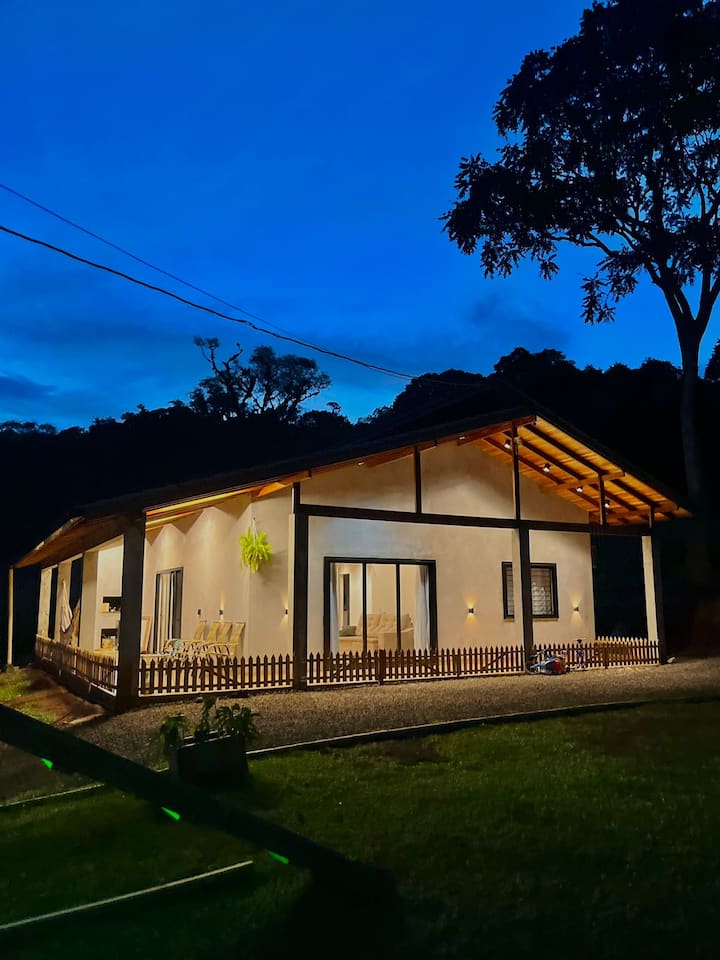 Casa De Campo - Morada Da Mata - Chapecó