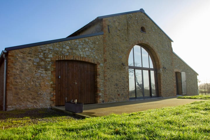 La Grange Aux Grenouilles–6 Pers. Chemillé/cholet - Beaupréau