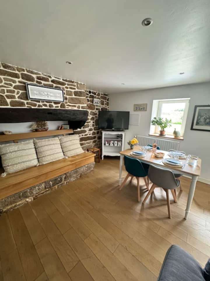 Gîte De Charme Proche De La Mer - Kerlouan