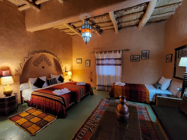 Chambre D'hôte Premium - Aït Benhaddou