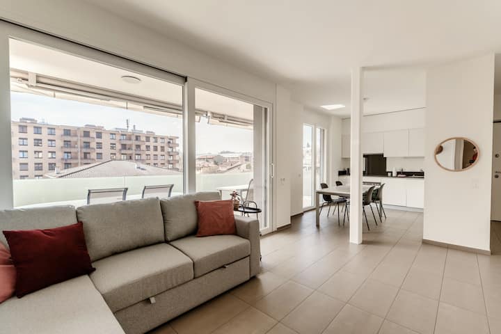 Confort Moderne à Lugano (Mola Giglio) - Lugano