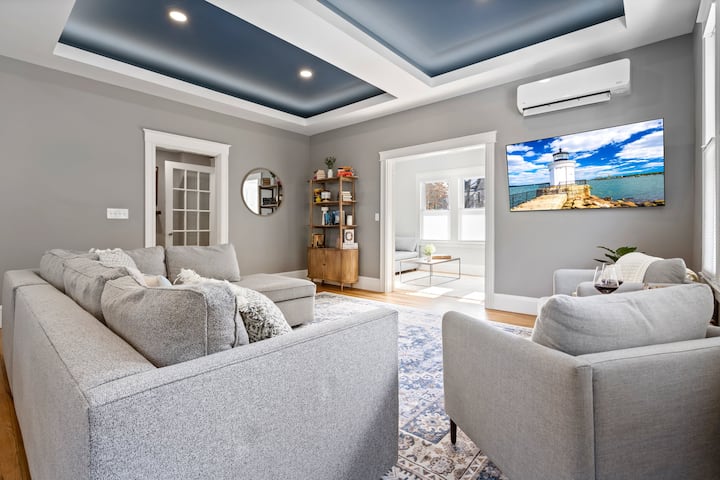 Urban Ease/by Downtown/parking - ポートランド, ME