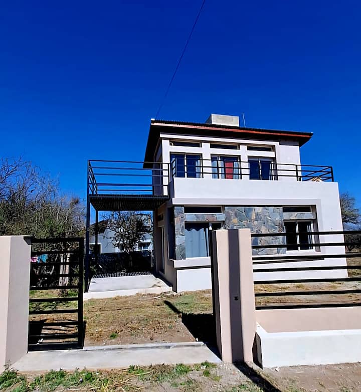 Casa Premium En Merlo |Balcon Vista A Las Sierras - Merlo